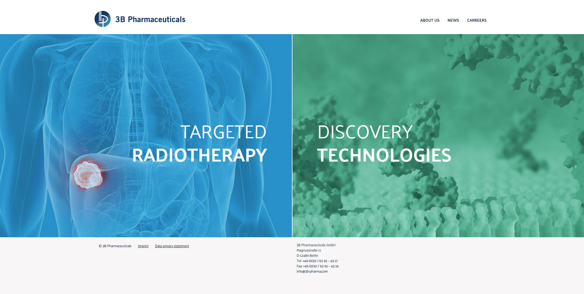 3B Pharmaceuticals - Pharma Journal